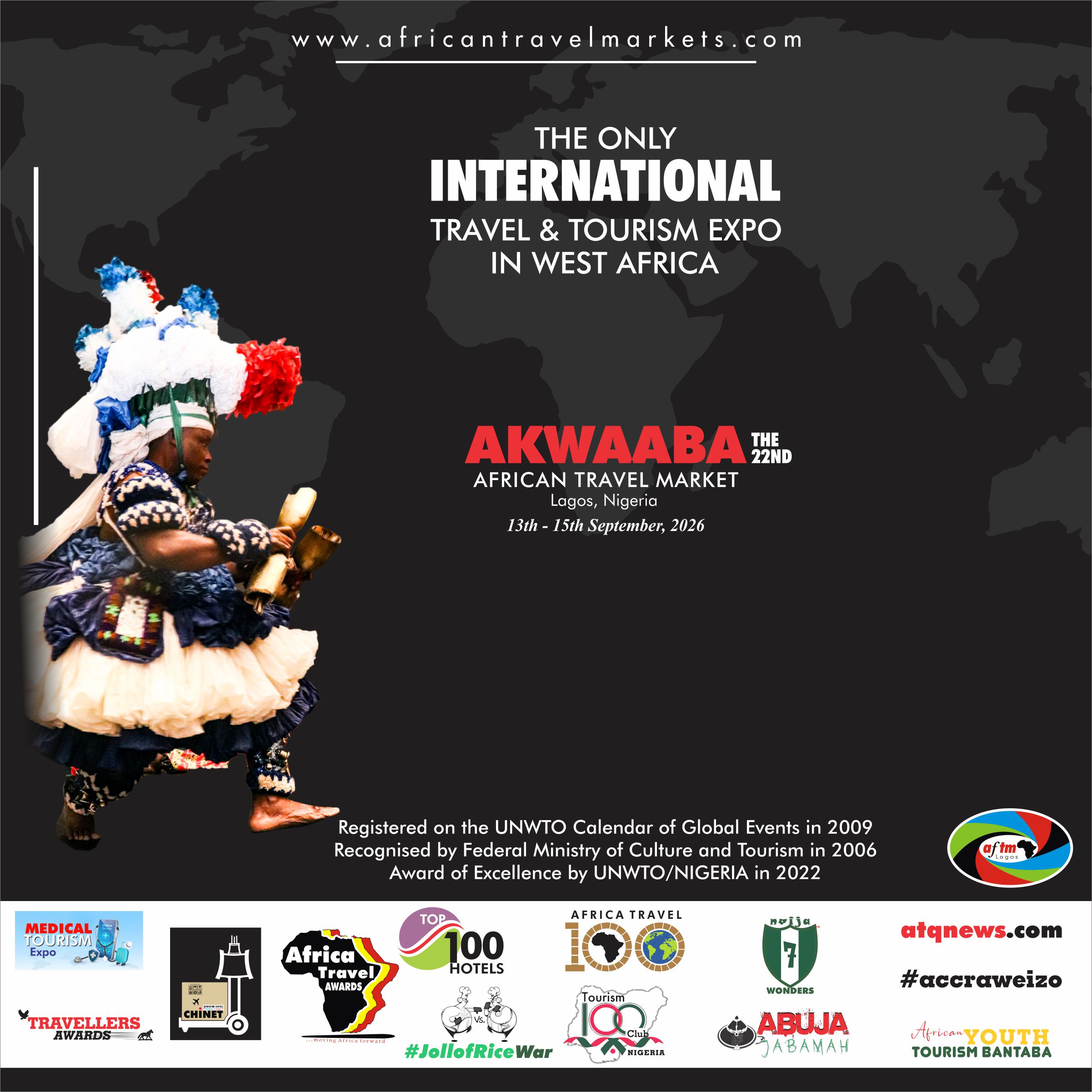 Akwaaba 2026 Register Link - AKWAABA AFRICAN TRAVEL MARKETS